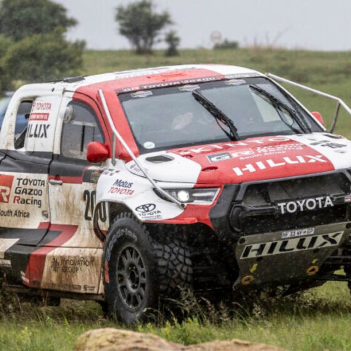 Toyota Gazoo Racing To Compete in 2023 SARRC