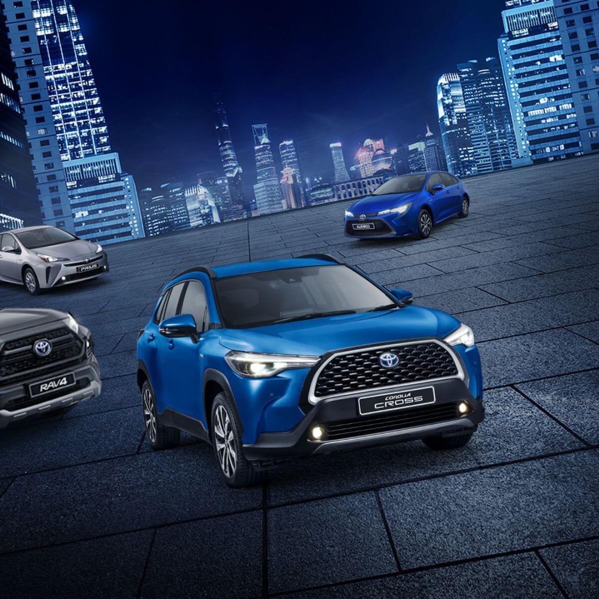 Toyota Rustenburg | Dealership in Rustenburg | Toyota Automark