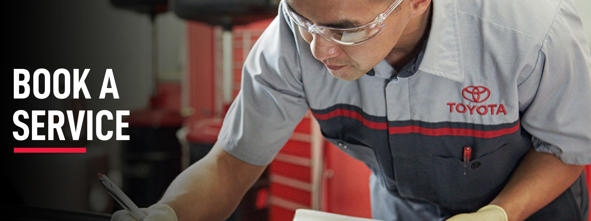 Service Your Vehicle at Rustenburg Toyota