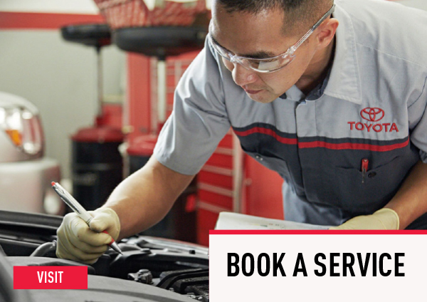 Rustenburg Toyota - We Exceed Customer Expectation