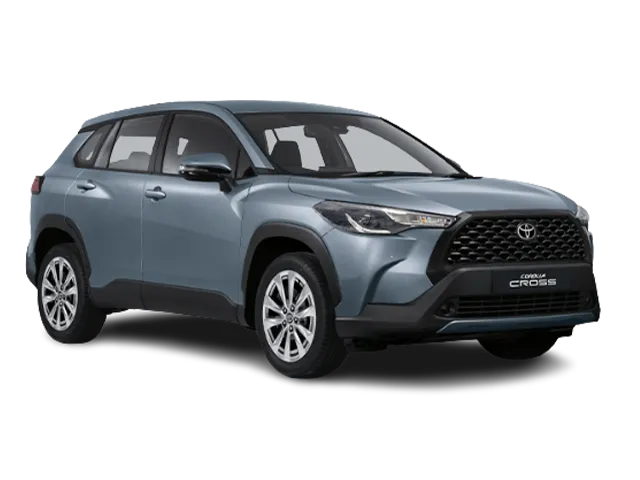 Rustenburg Toyota | New Toyota Corolla Cross For Sale in South Africa