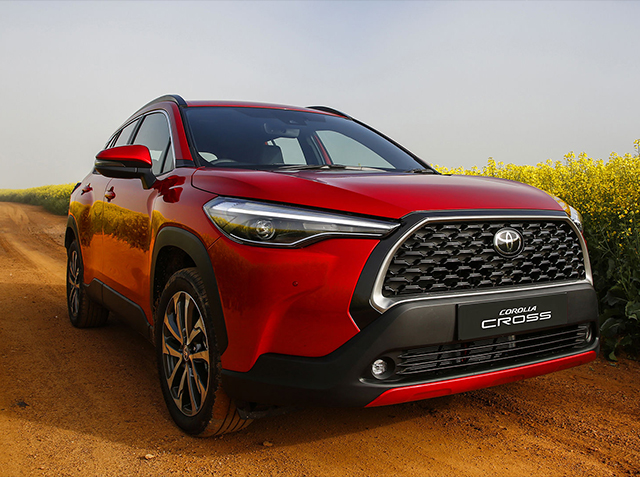 Corolla Cross - Rustenburg Toyota