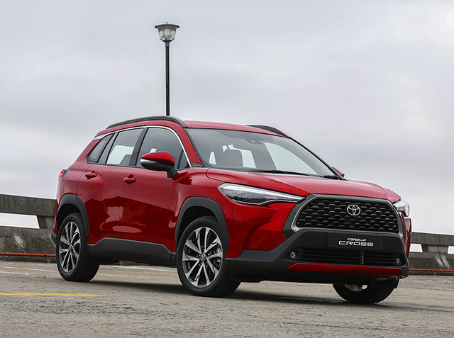 Corolla Cross - Rustenburg Toyota