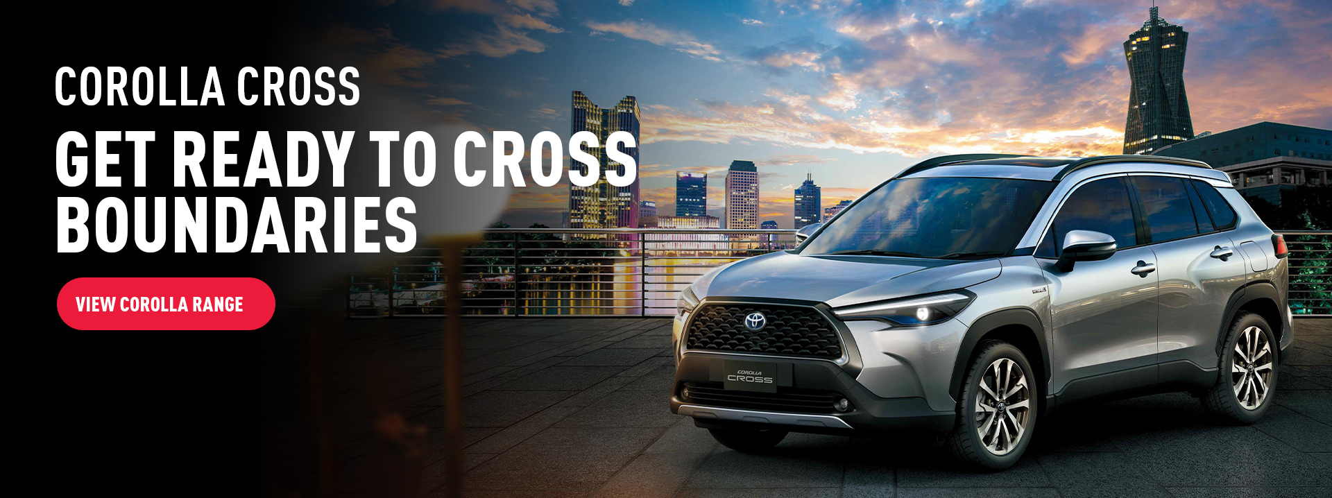 Corolla Cross - Rustenburg Toyota