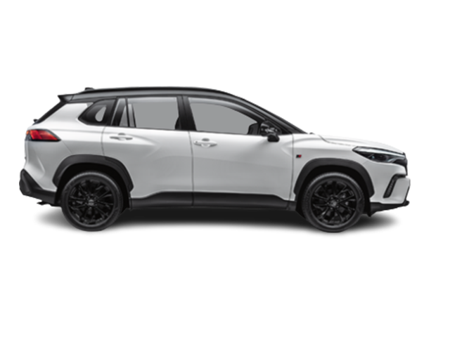 Corolla Cross - Rustenburg Toyota