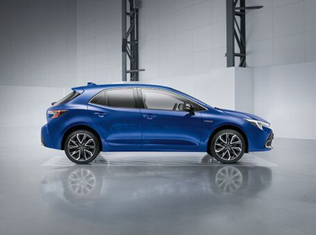 Corolla Hatch - Rustenburg Toyota