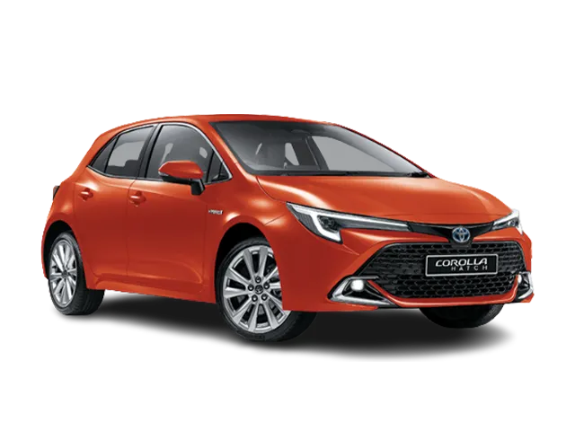 Rustenburg Toyota | New Toyota Corolla Hatch For Sale in South Africa