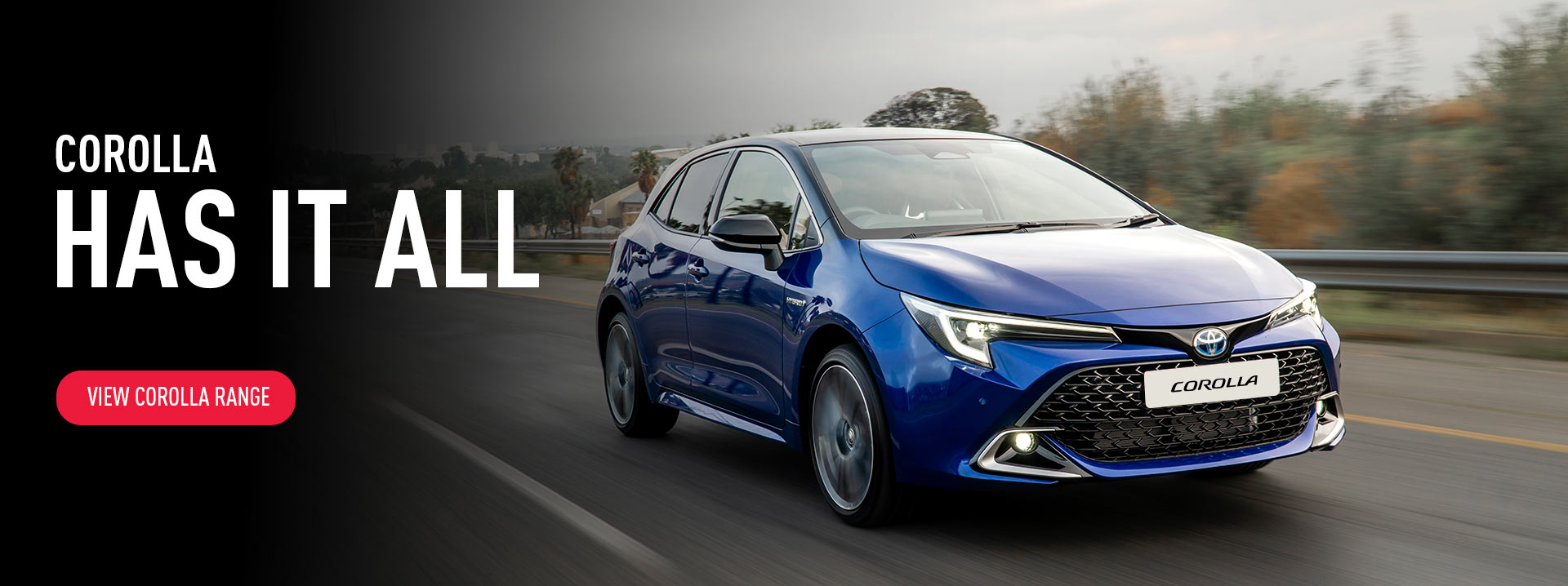 Corolla Hatch - Rustenburg Toyota