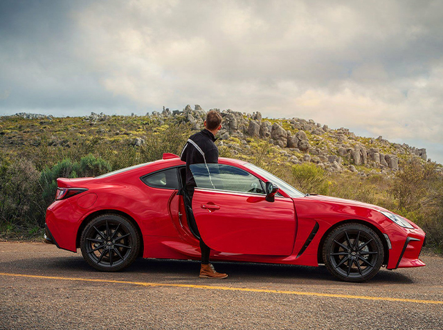 GR86 - Rustenburg Toyota