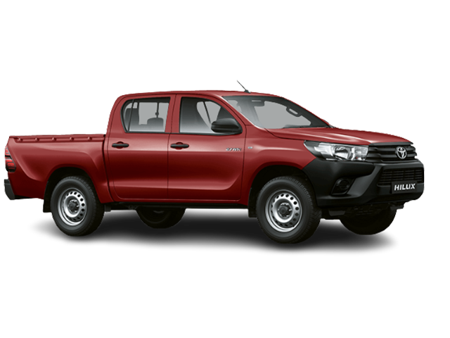 Hilux Double Cab - Rustenburg Toyota