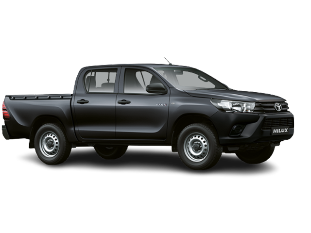 Hilux Double Cab - Rustenburg Toyota