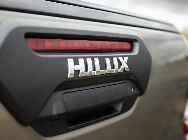 Hilux Double Cab - Rustenburg Toyota