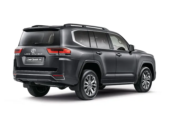 Rustenburg Toyota | New Toyota Land Cruiser 300 For Sale in South Africa