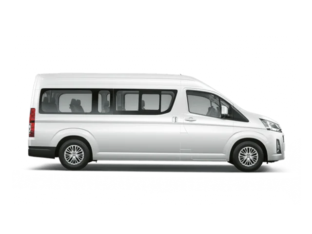 Rustenburg Toyota | New Toyota Quantum Bus For Sale in South Africa