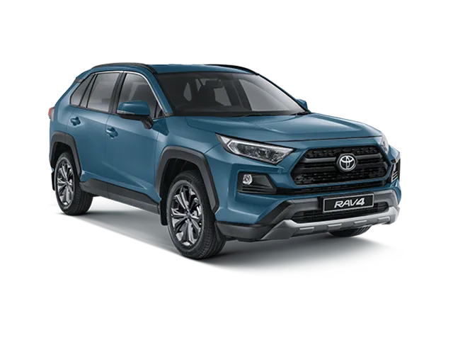 Rustenburg Toyota | New Toyota RAV4 For Sale in South Africa