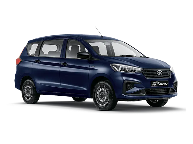 Rustenburg Toyota | New Toyota Rumion For Sale in South Africa