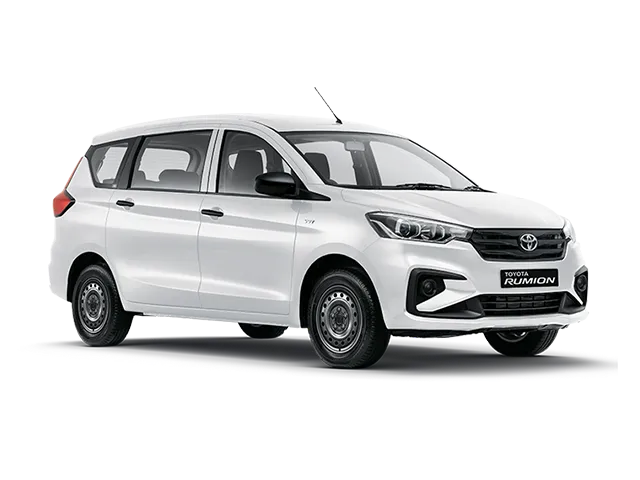 Rustenburg Toyota | New Toyota Rumion For Sale in South Africa