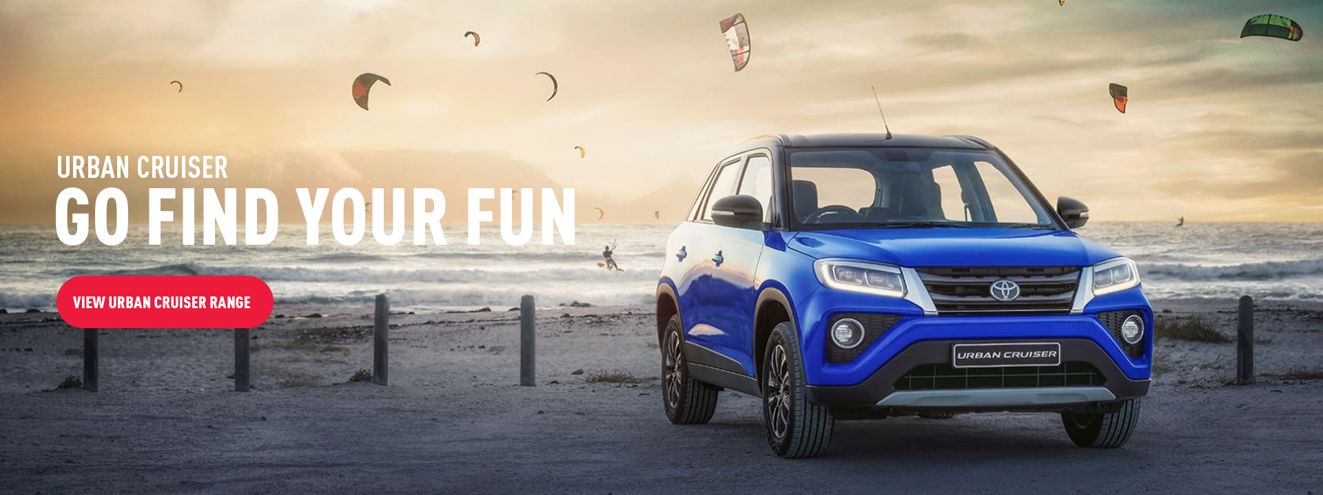 Urban Cruiser - Rustenburg Toyota