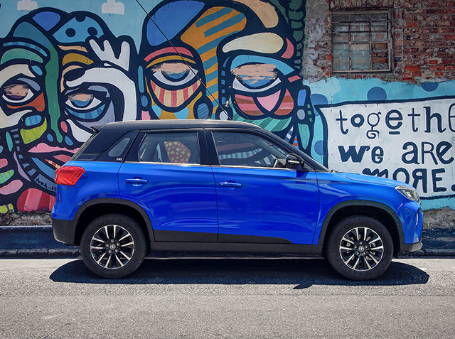 Urban Cruiser - Rustenburg Toyota